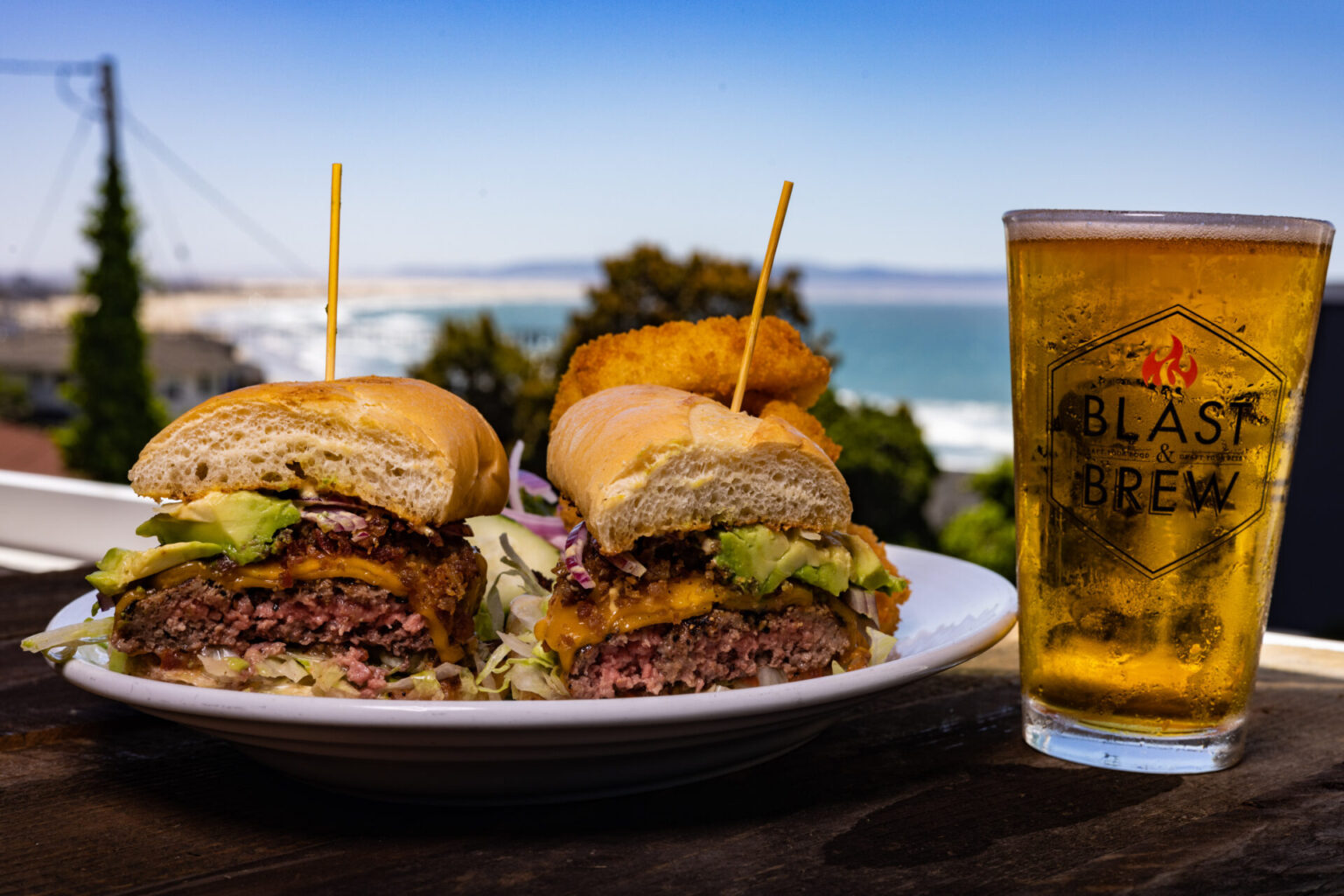 Blast & Brew - Atascadero | Have A Blast!